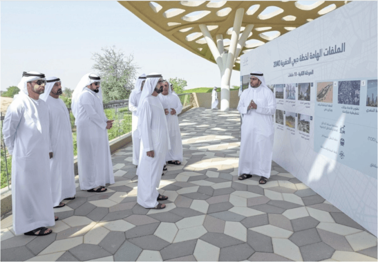 DUBAI 2040 URBAN MASTER PLAN PHASE 2: 5 THINGS YOU DIDN'T KNOW