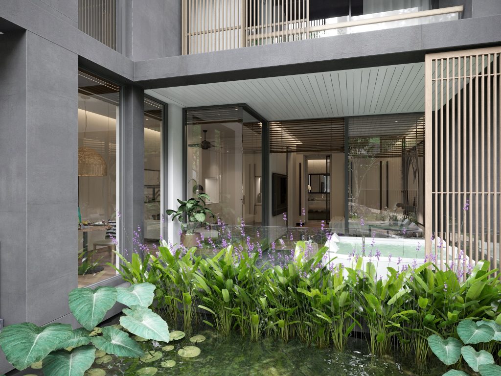 MGALLERY RESIDENCES MONTAZURE - Arcadia Consulting Vietnam