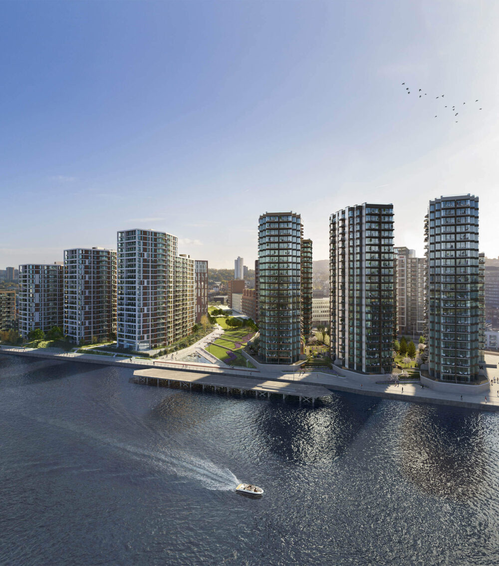 ROYAL ARSENAL RIVERSIDE - Arcadia Consulting Vietnam