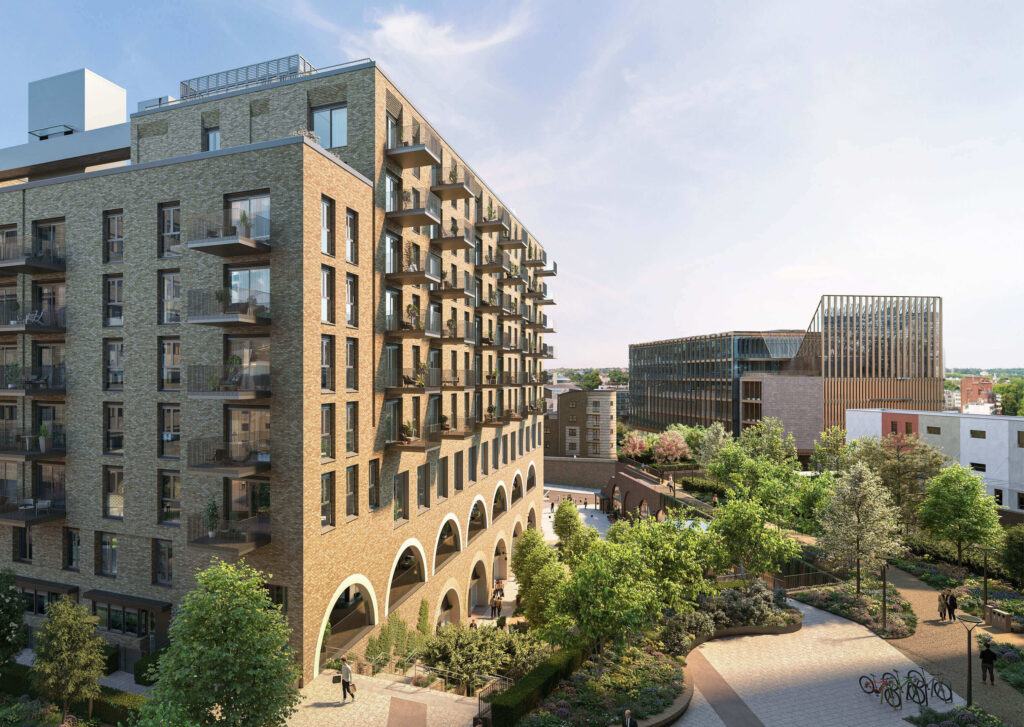 CAMDEN GOODS YARD - Arcadia Consulting Vietnam