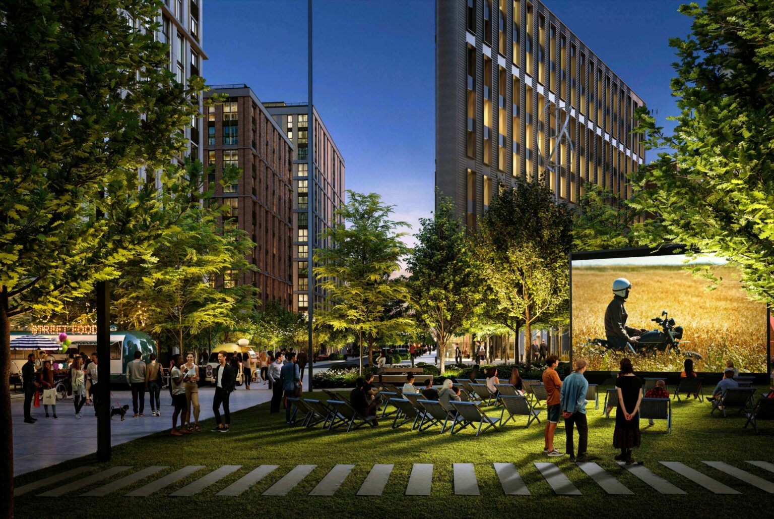 TWELVETREES PARK - Arcadia Consulting Vietnam