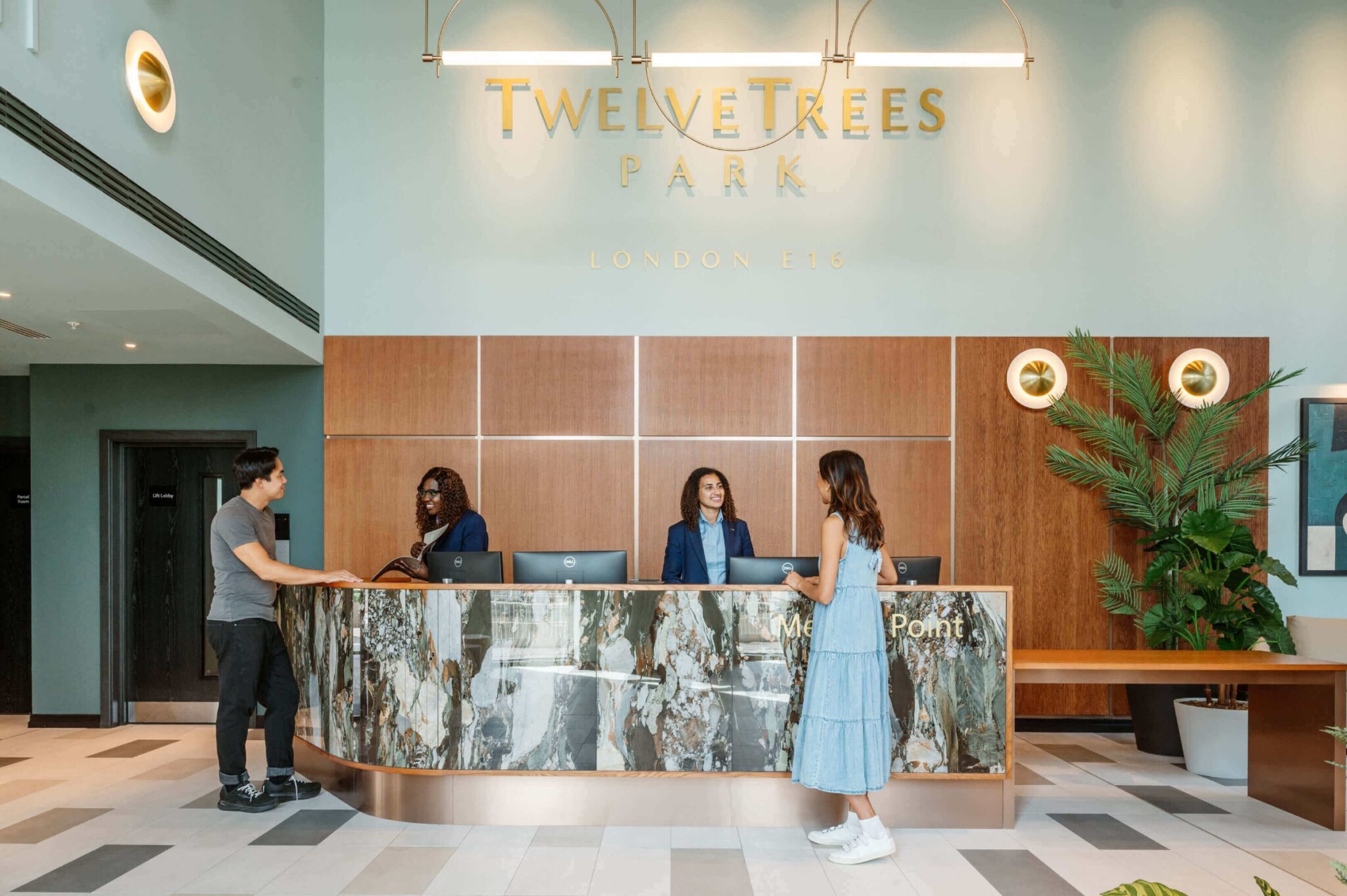 TWELVETREES PARK - Arcadia Consulting Vietnam